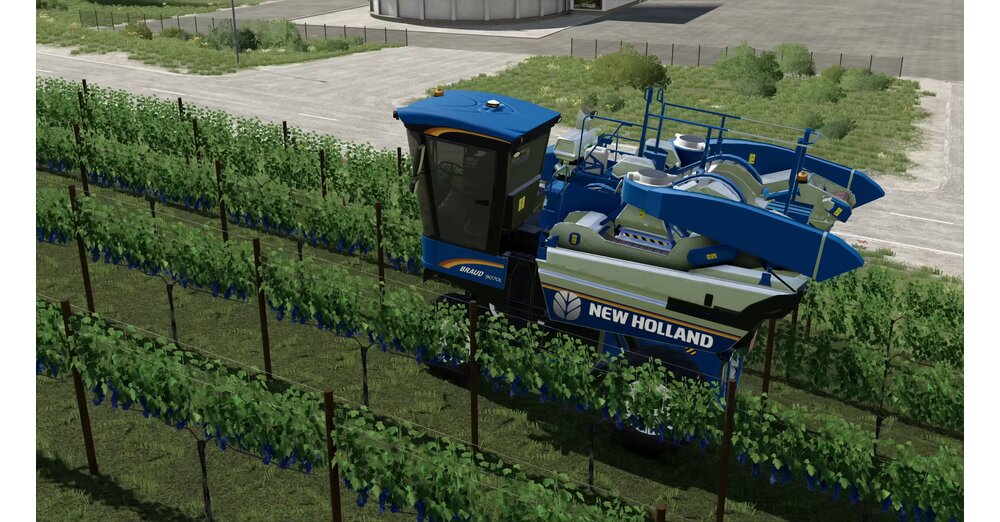 Der Landwirtschafts-Simulator 23 enthüllt erstes Gameplay im Trailer