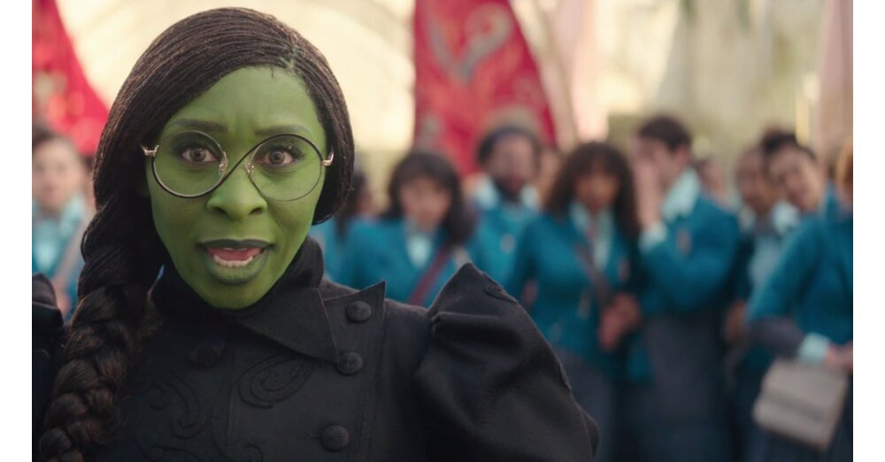 Der Musical-Klassiker Wicked macht jetzt den großen Sprung ins Kino Der Musical-Klassiker Wicked macht jetzt den großen Sprung ins Kino