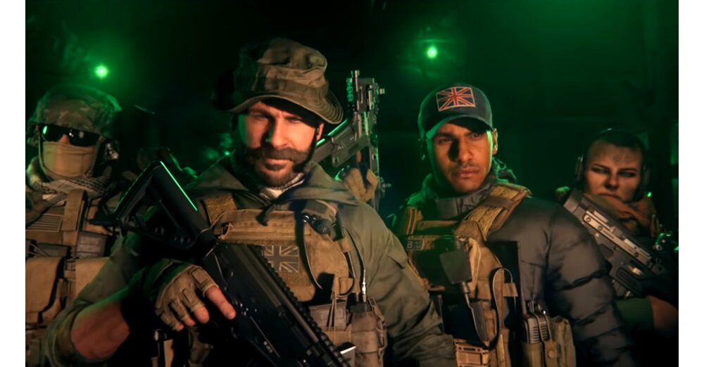 CoD Season 4: Ein Dataminer will das neue Start-Datum kennen