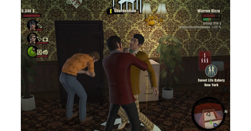 Der Pate 2 - Screenshots