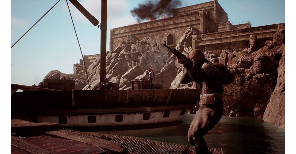 Der Weltkriegs-Shooter United 1944 stellt seinen neuen Survival-Modus vor