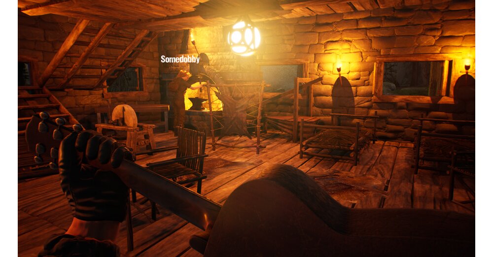 Derelicts - Screenshots