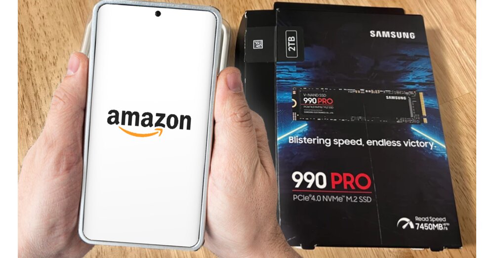 SSD-Festplatten von Amazon sorgen bei zwei Käufern für Frust, aber den ...