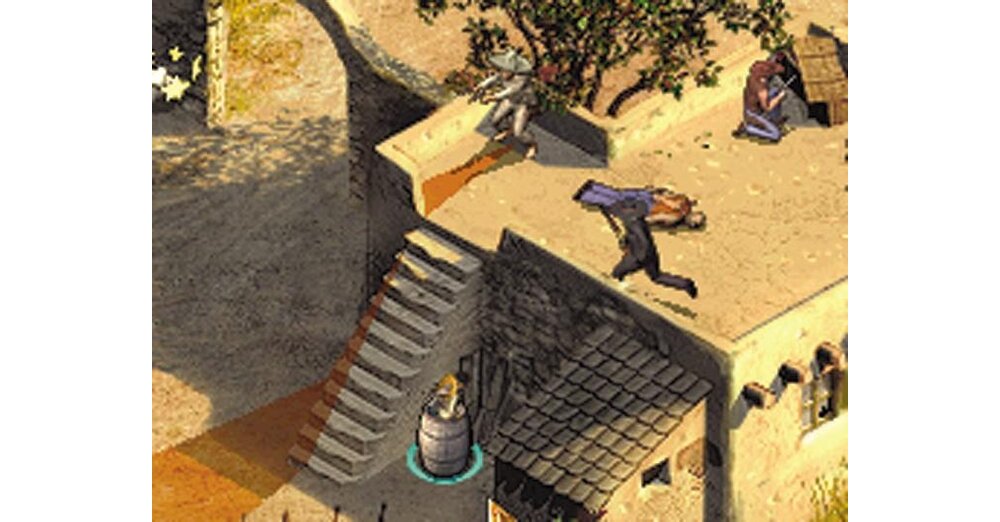 Desperados im Test - Cleverer Commandos-Klon im Wilden Westen
