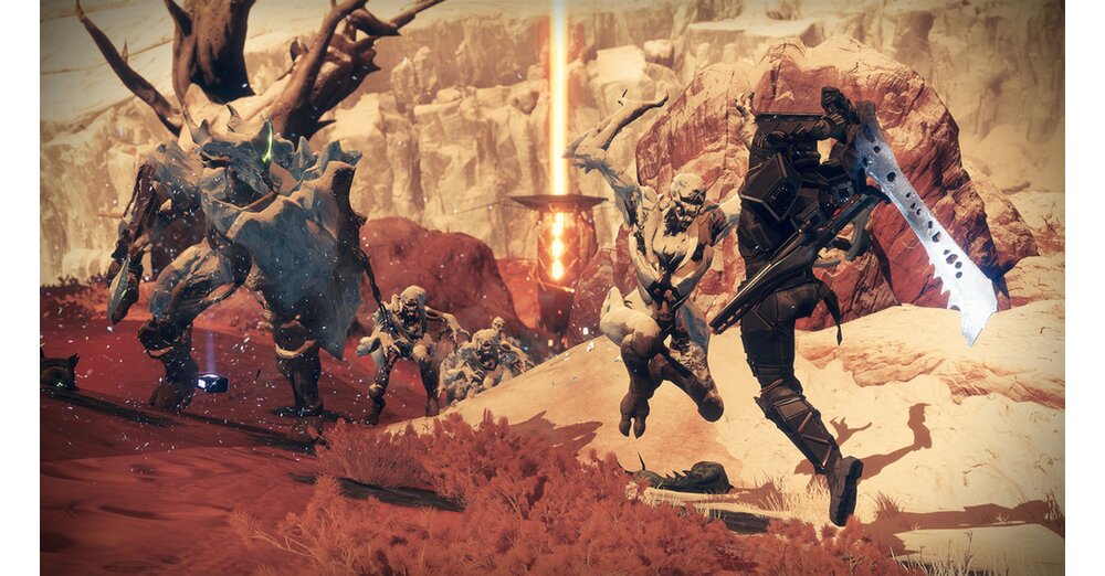 Humble Bundle Monthly - Destiny 2 für 12 Dollar im Juni-Paket des Abos