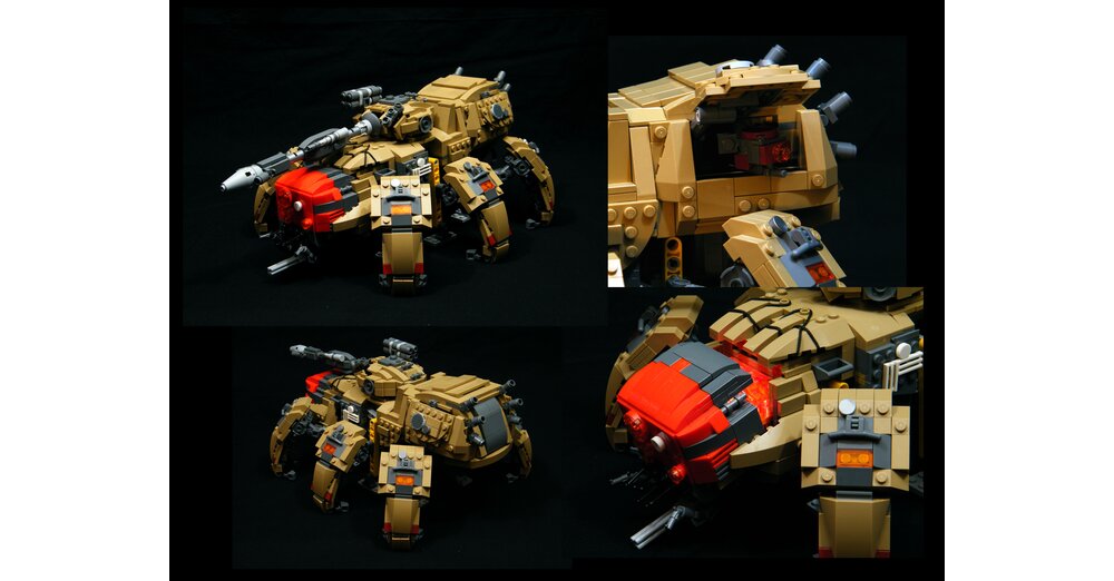 Destiny - Lego-Set des Fan ShadowNight36