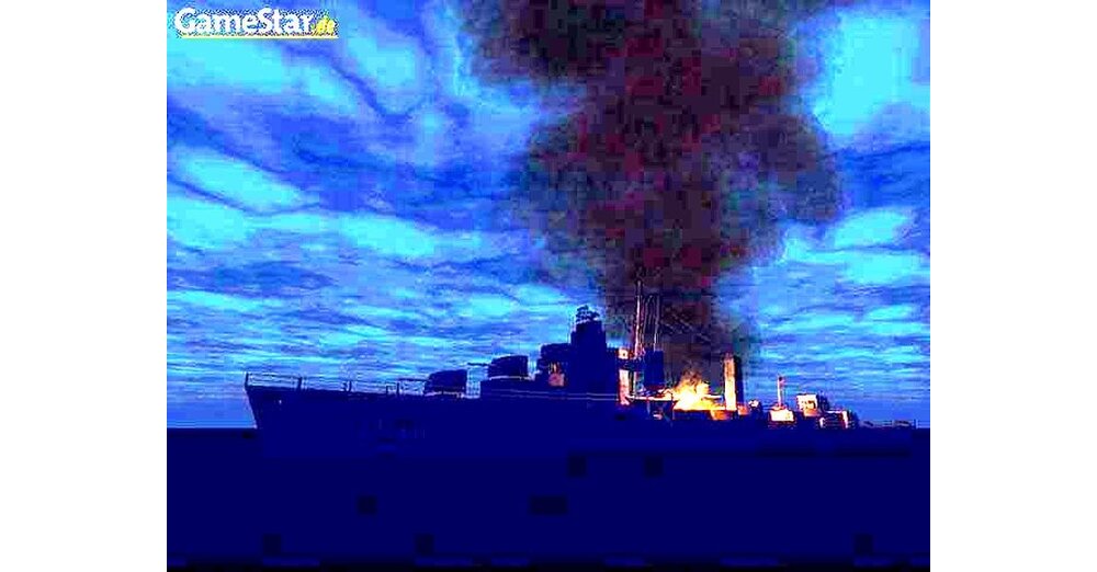 Destroyer Command - Screenshots