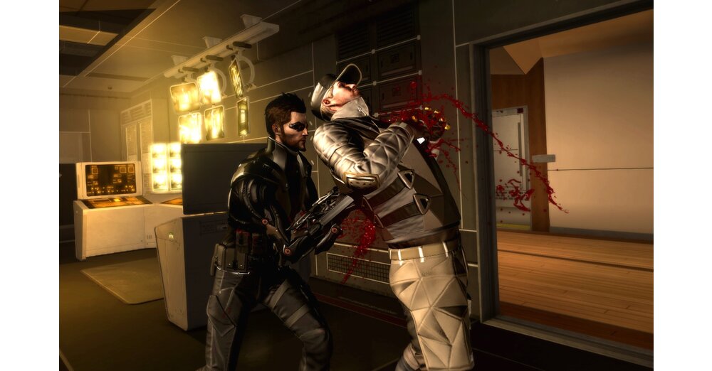 Deus Ex: Human Revolution 360 PS3