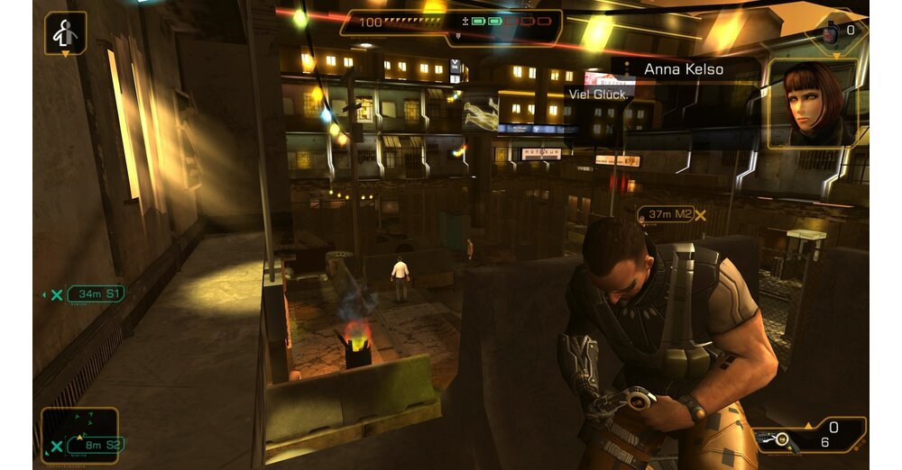 Deus Ex: The Fall - Screenshots aus der PC-Version