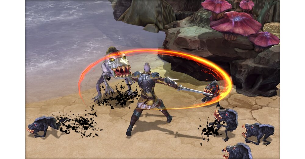 Devilian - Screenshots