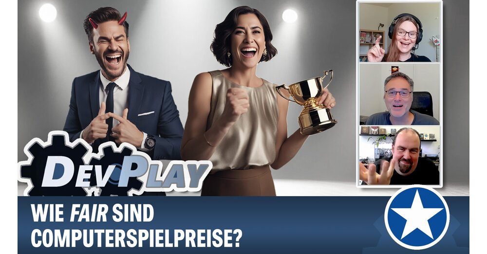 DevPlay: Wie fair geht es bei der Vergabe eines Computerspielpreises zu?