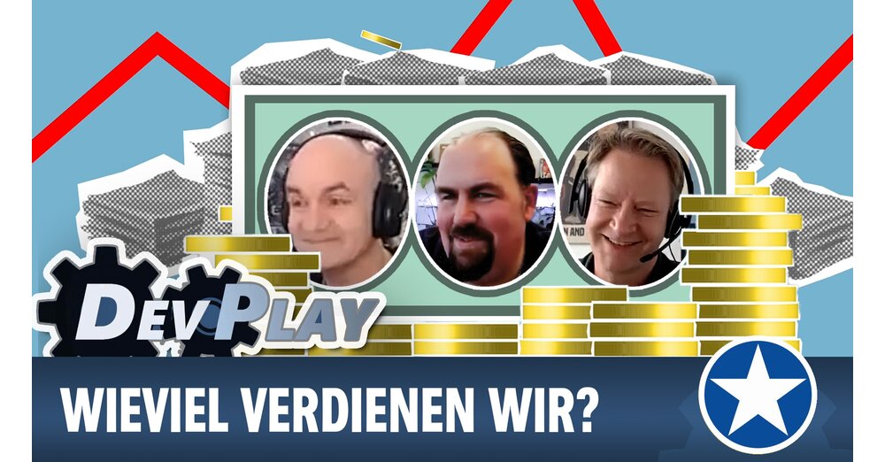 DevPlay: Wie und wann verdienen Spieleentwickler überhaupt ihr Geld?