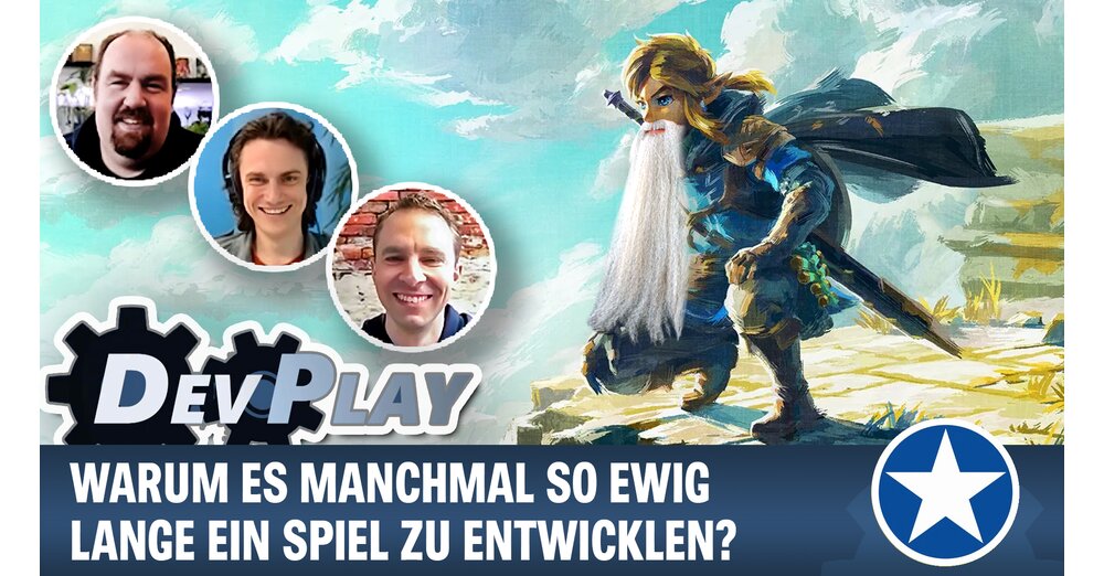 DevPlay: Warum dauert Spieleentwicklung manchmal so unendlich lange?
