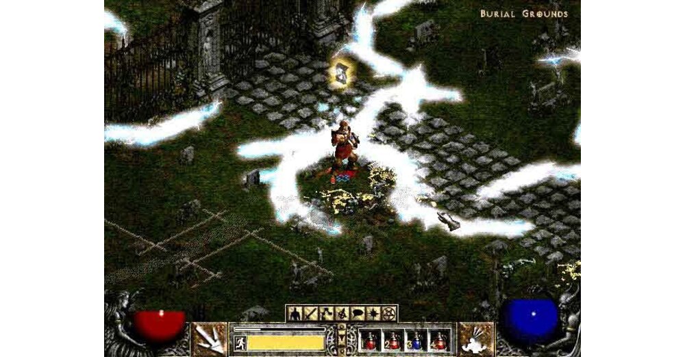 Diablo 2: Patch auf Version 1.08