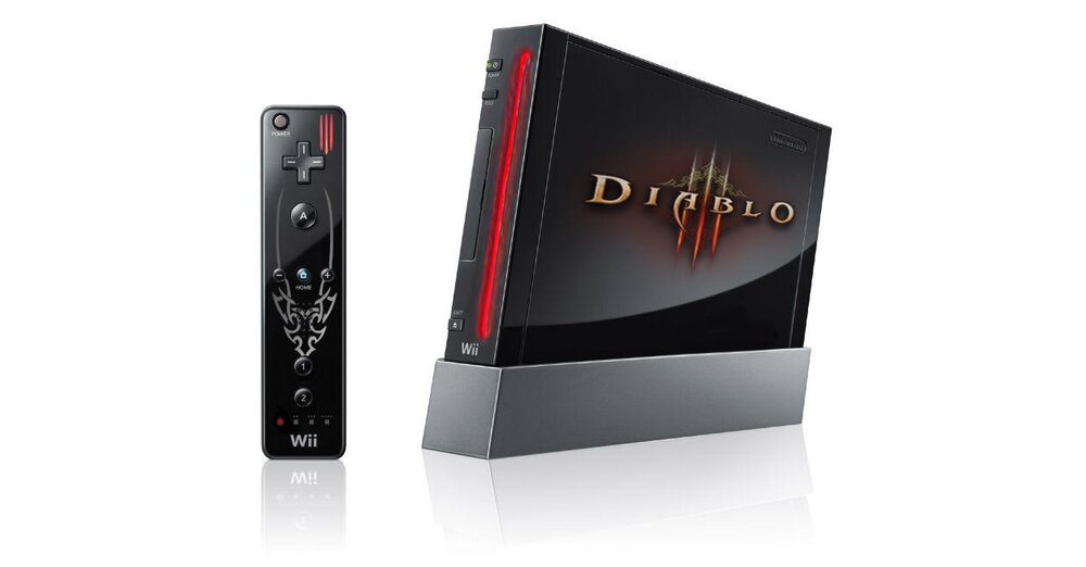 1. April 2012 - Mars Effect, Blizzard Lernsoftware & Diablo 3 für Wii