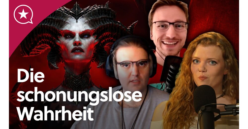 Diablo 4: Unsere Tester beantworten eure Fragen!