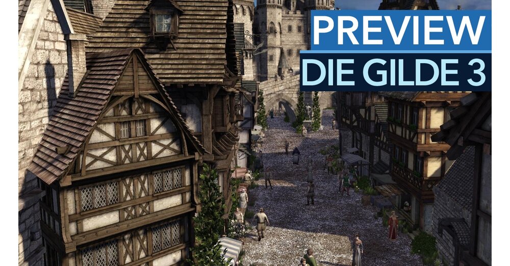 Die Gilde 3 - Zwischen Fakten und Versprechen