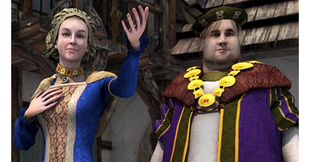 Die Gilde 3 - Roadmap und Trailer zum Start der Early-Access-Phase