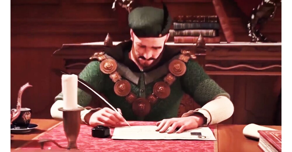 Die Gilde 3 - Stimmungsvoller Trailer zum Start der Early-Access-Phase