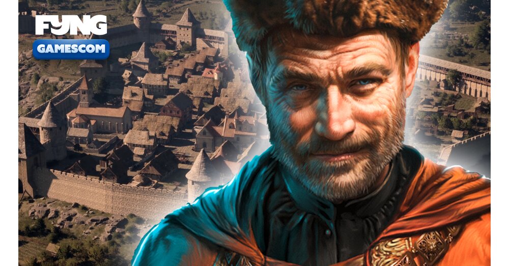 Weltexklusiv: Die Gilde: Europa 1410 setzt auf Intrigen und Handel im ...