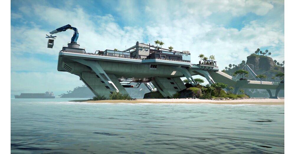 Die neue Map in Rainbow Six Siege: Hier ist der erste Blick auf ...