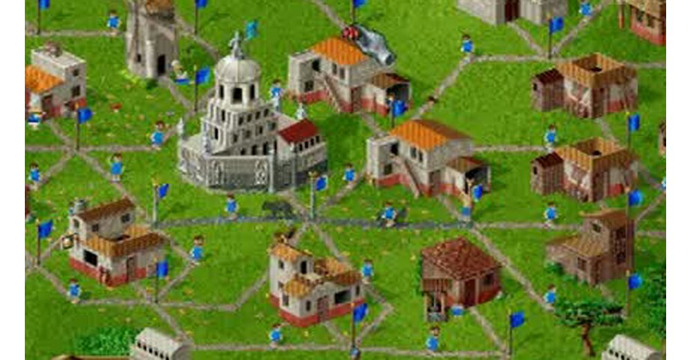 Die Siedler 2: Die nächste Generation - Test-Video