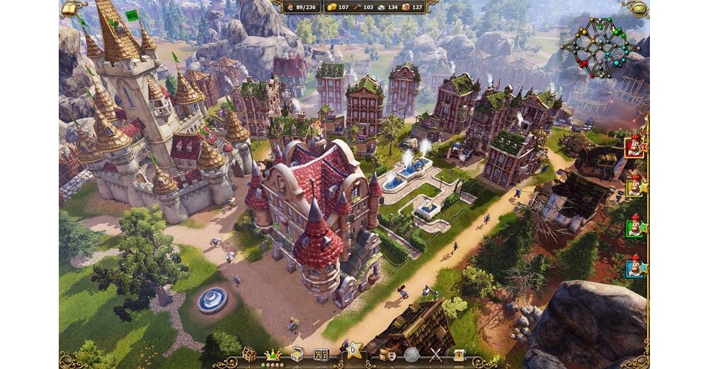 Die Siedler 7 - Start des Beta-Tests und neue Screenshots