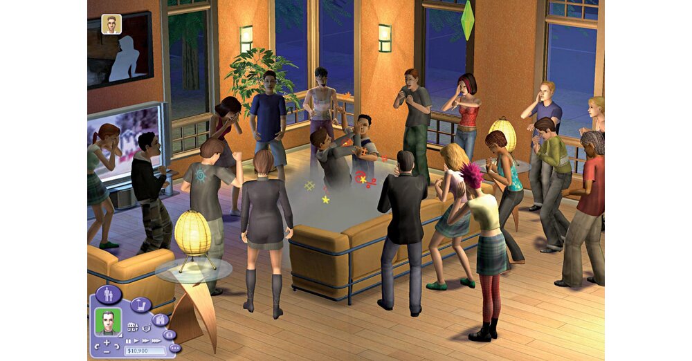 Die Sims 2 - 24 frische Screenshots