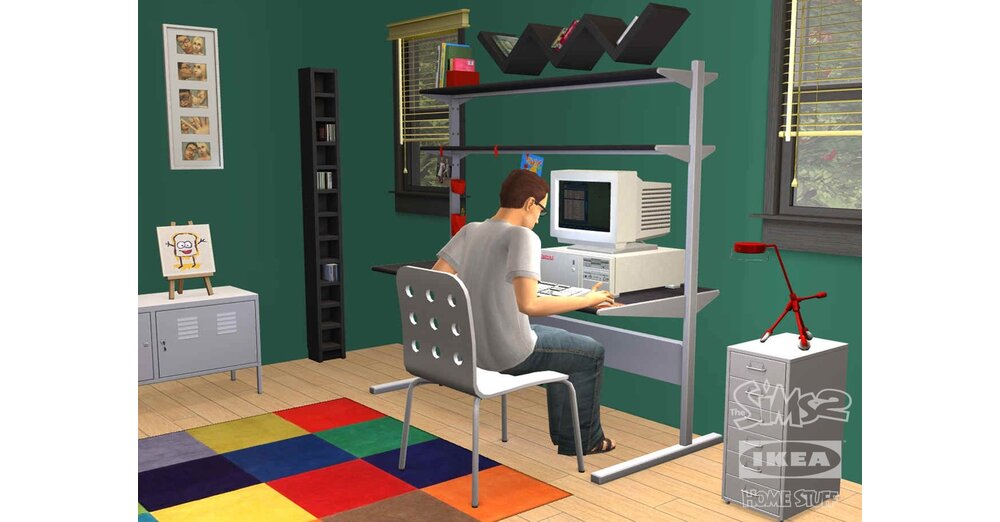 Die Sims 2: IKEA Home-Accessoires - Finaler Trailer veröffentlicht