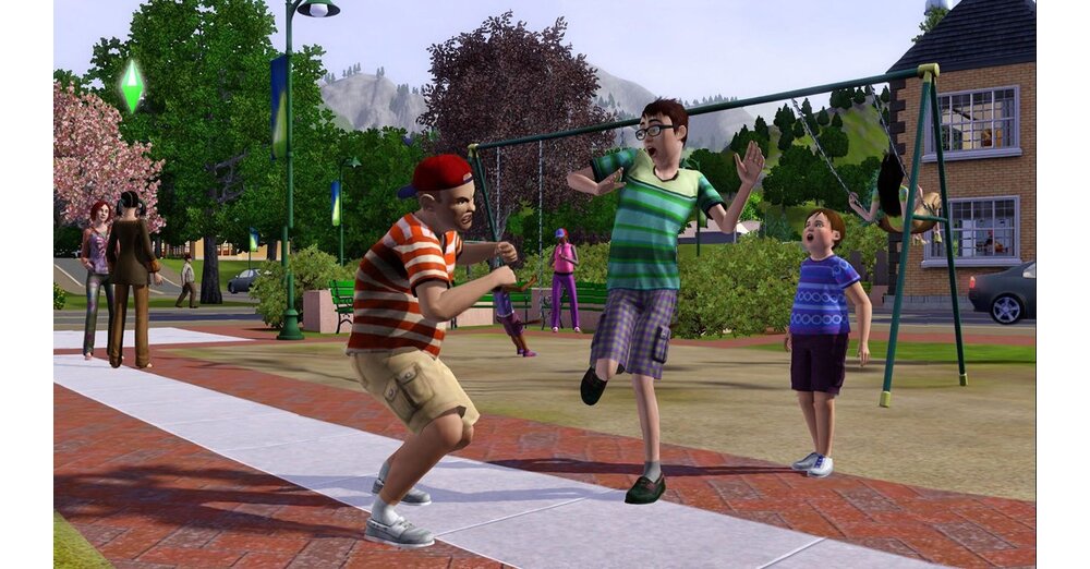Die Sims 3 - Video vom Creator Camp
