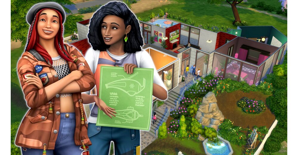 Der Multiplayer von Die Sims 5 nimmt sich wohl einen Nintendo-Hit zum Vorbild