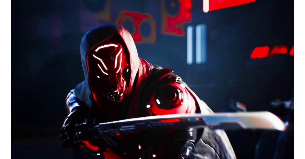 Die stylische Katana-Action Ghostrunner 2 kündigt im Teaser die Drachen-Erweiterung an