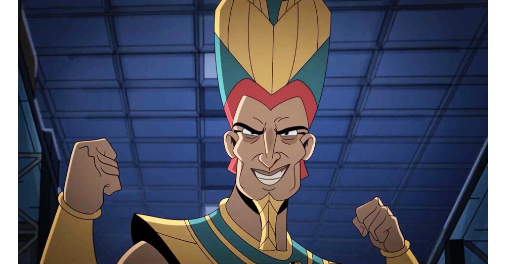 Disney haucht Nachts im Museum neues Leben ein: Erster Trailer zu ...