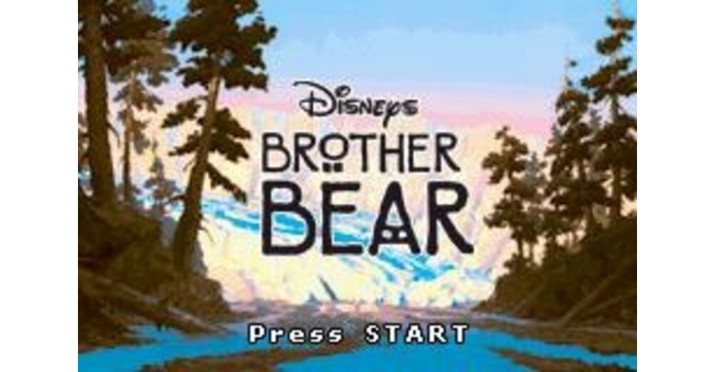 Disney's Brother Bear Game Boy Advance