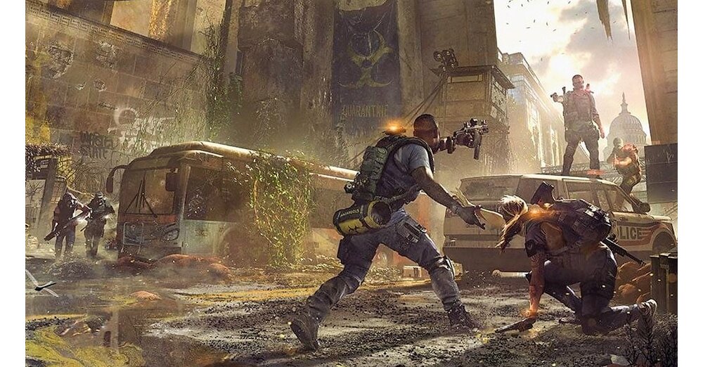 Zombies in Division 2? Was die Infos zu Season 1 bereits verraten