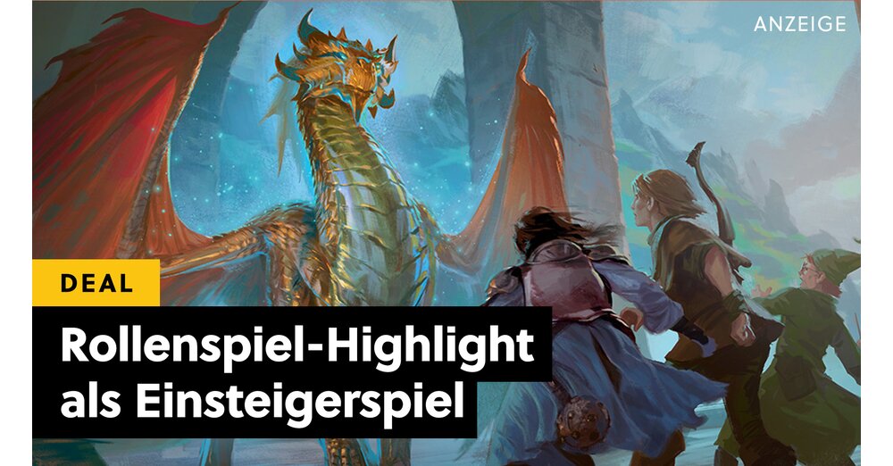 Dungeons & Dragons Starterset: Das perfekte Tor in die Welt der ...