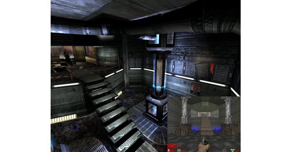 Doom 3: Classic - Neues Promo-Video der Mod