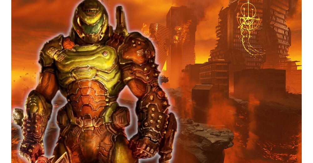 Ist Doom 6 näher als gedacht? Reveal des Nachfolgers zu Doom Eternal ...