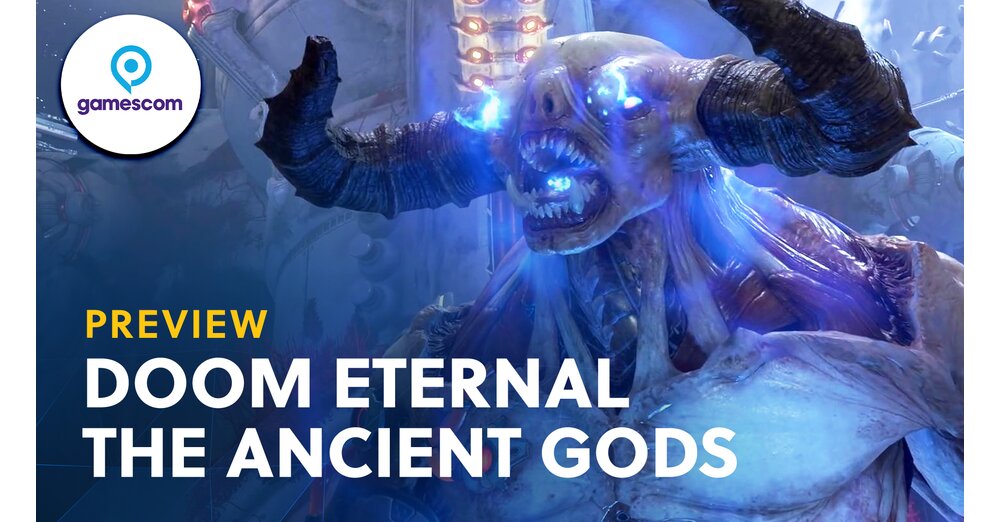 Doom Eternal: The Ancient Gods wird ein Standalone-DLC