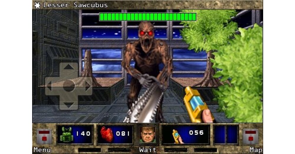 Doom II RPG