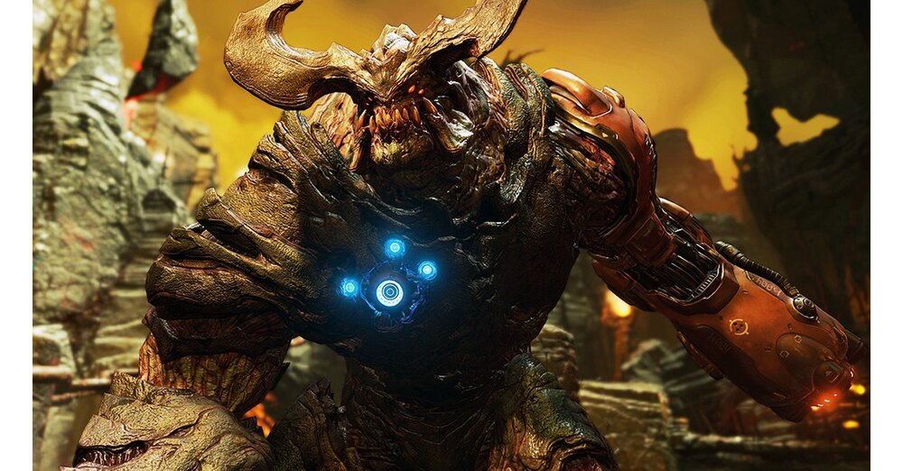 Doom - Alpha-Dateien verraten Details zu Monstern, Maps und mehr