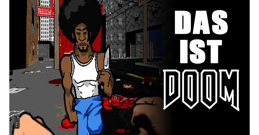 Die besten Doom-Mods - Von Brutal Doom bis Super Mario Doom
