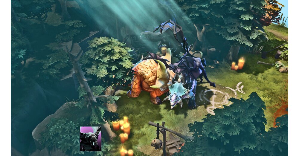 Dota 2 - Läuft wahrscheinlich bald auf der Source Engine 2