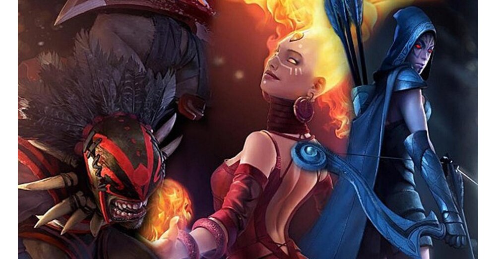 Dota 2 - »Three Spirits«-Update mit neuen Helden veröffentlicht