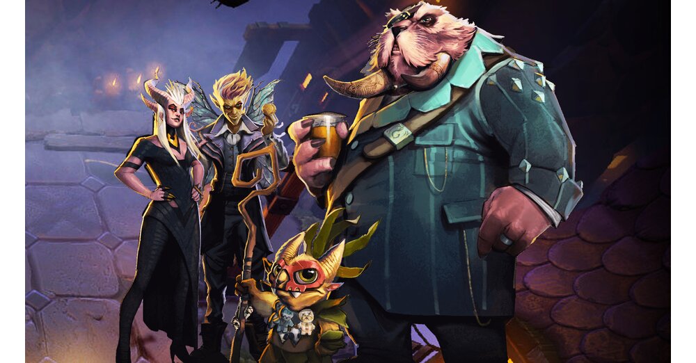 So funktioniert Dota Underlords Ranked-Modus