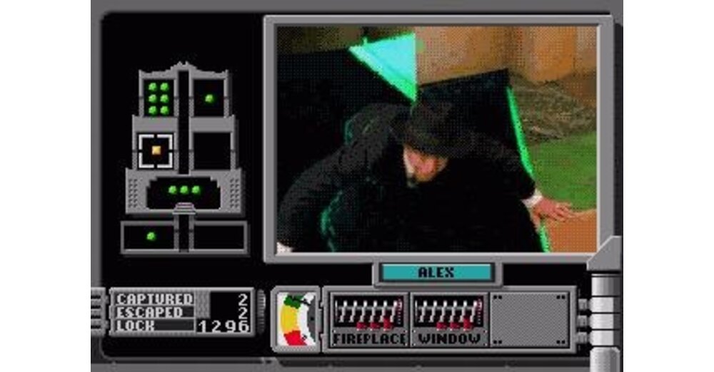 Double Switch Sega CD