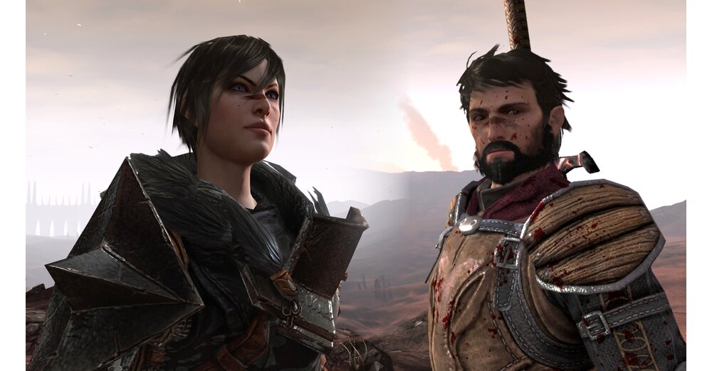Dragon Age: Wer ist eigentlich Hawke und was ist mit dem Charakter ...