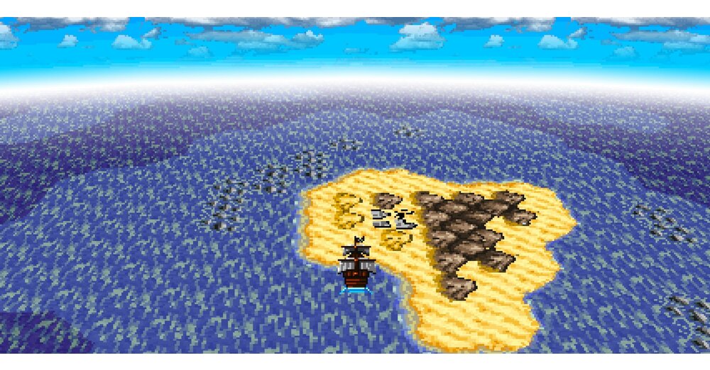 Dragon Fantasy Book II - Screenshots