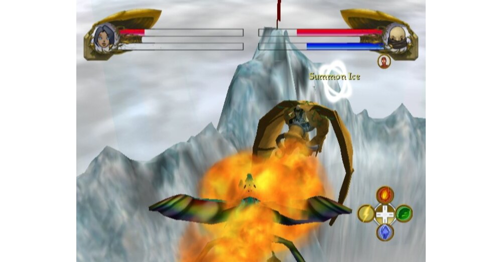 Dragon Master Spell Caster