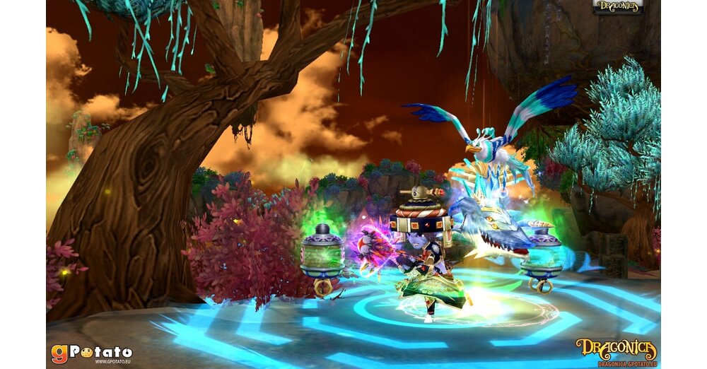 Dragonica - Screenshots